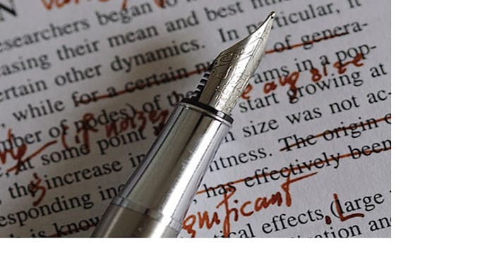 Proofread, edit, and improve your chinese writing by Rachel0701 | Fiverr