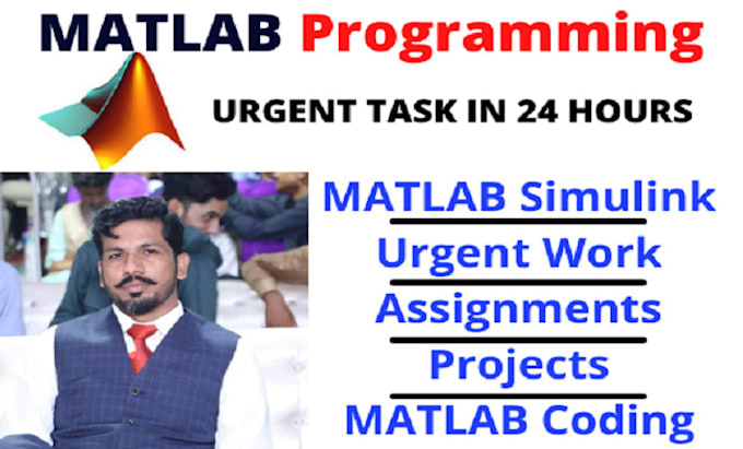 Do Urgent Matlab Programming Gui And Simulink Projects By Yasirkhan654 Fiverr