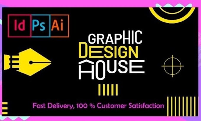 Do any adobe illustrator, photoshop and indesign work for you by Maria ...