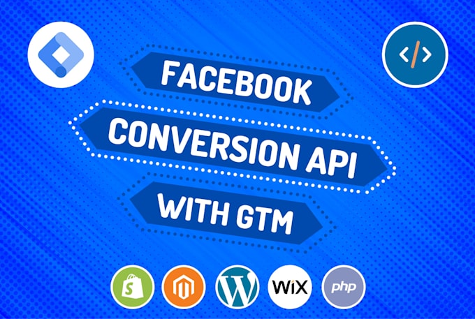Setup server side tracking and facebook conversion api with gtm by Mf_ayon | Fiverr