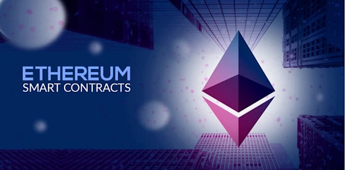 Create Solidity Smart Contract With Web3 Integration By Nsevinc Fiverr