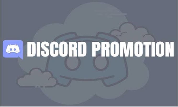 Promote your discord server to 600k organic audience by Johnobel | Fiverr