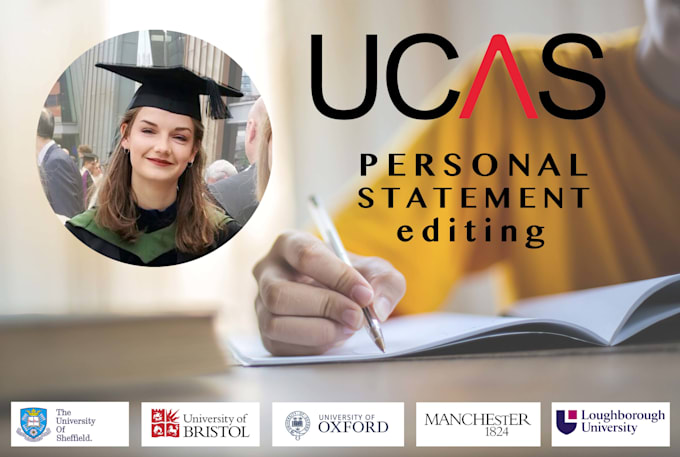 Edit your ucas personal statement by Mary_az | Fiverr