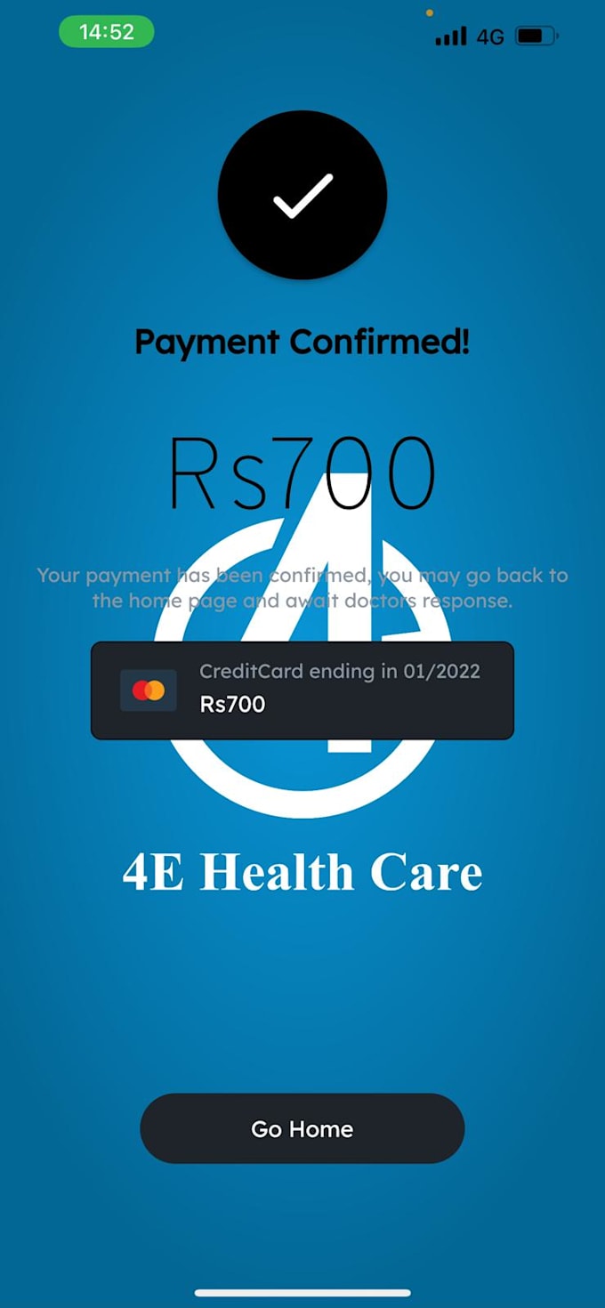 Create Flutter App With Firebase Backend By Tafoor Fiverr