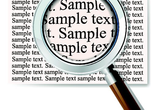 Correct ocr errors by Goldfuz3 | Fiverr