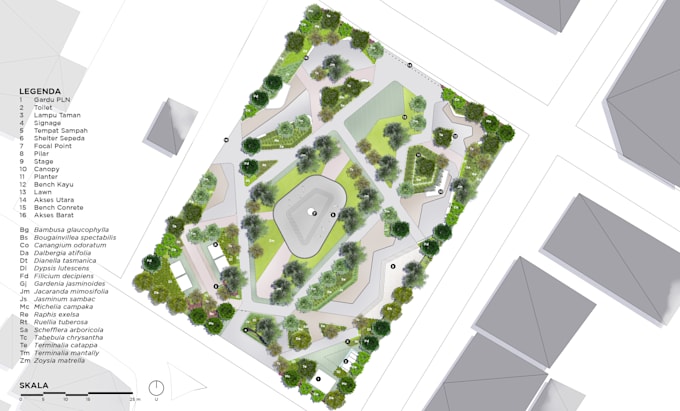 Render architecture and landscape site plan design in 24 hours by ...