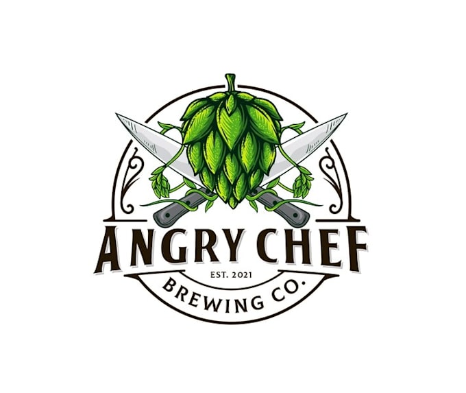 Create an eye catching super brewing company logo by Gina_brow | Fiverr