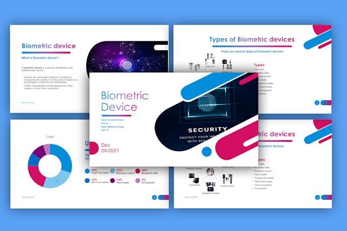 Create attractive powerpoint presentation by Spesvs | Fiverr