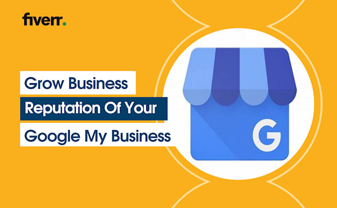 Do reputation management for google my business by Promotion_hero | Fiverr