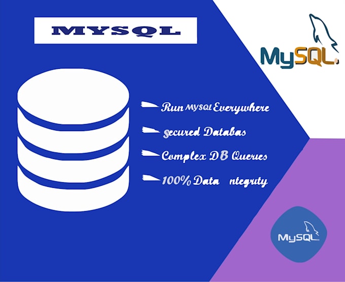 Create and query mysql database by Lookmanworld01 | Fiverr