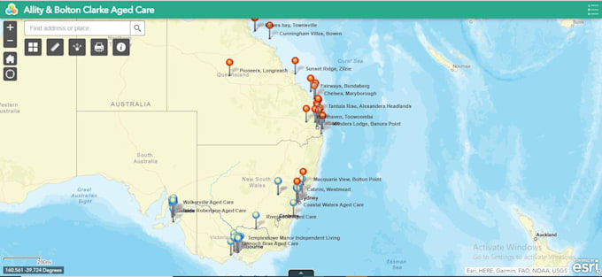 Create a responsive interactive map for your spatial data by Gis_prabha ...