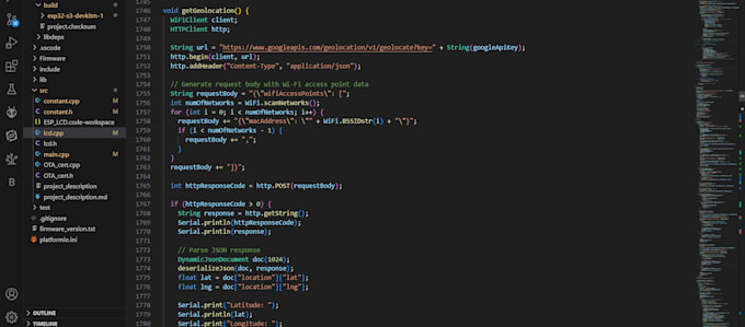 Develop arduino, esp32, esp8266 firmware and iot projects with schematics by Musman5921 | Fiverr