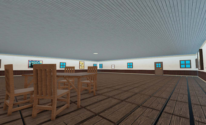 Build you a roblox lobby by Funnidev | Fiverr