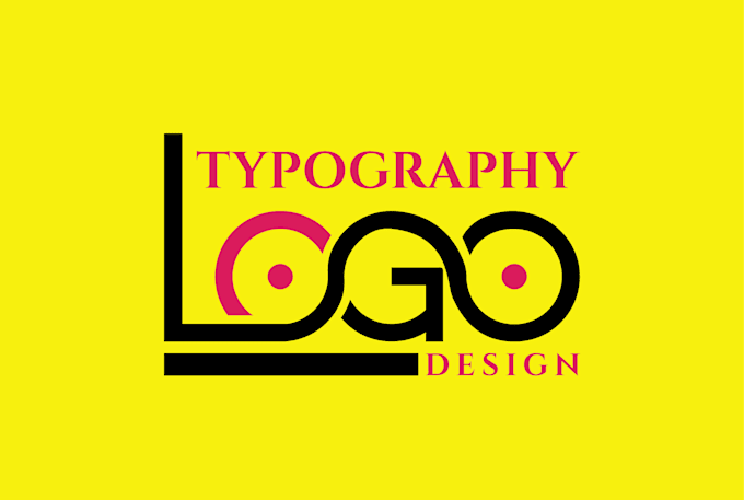 Create a professional typography logo with a hand drawn signature by ...