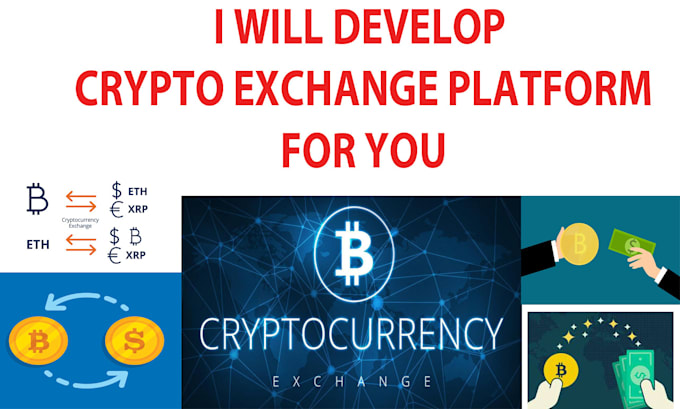 Create cryptocurrency platform for you by Amansaxena23 | Fiverr