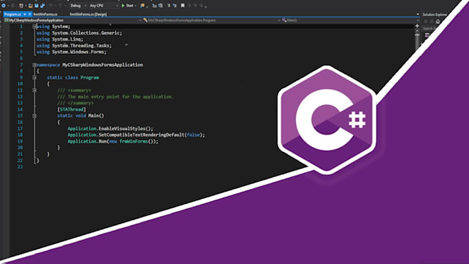 Create your custom desktop application by Tgovdnal | Fiverr