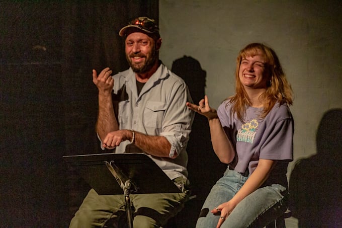 Become fluent in american sign language by Alexrblanton | Fiverr