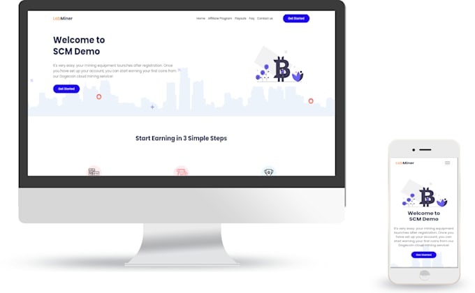 Labminer cloud mining script by Himeogoto3 | Fiverr