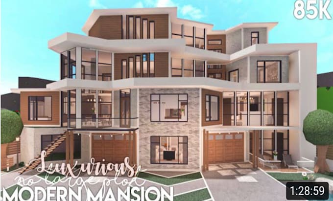 Build a yt house by Mayahbuild | Fiverr