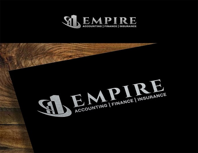 Design a creative insurance agency logo by Marc_walk | Fiverr