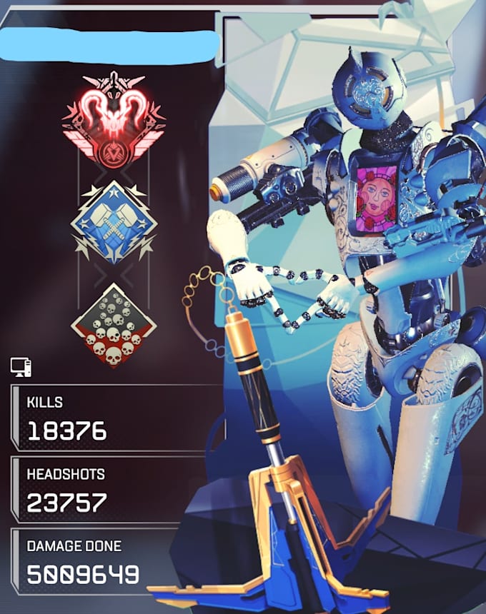 Help you to rank up in apex legends arena by Scayron | Fiverr