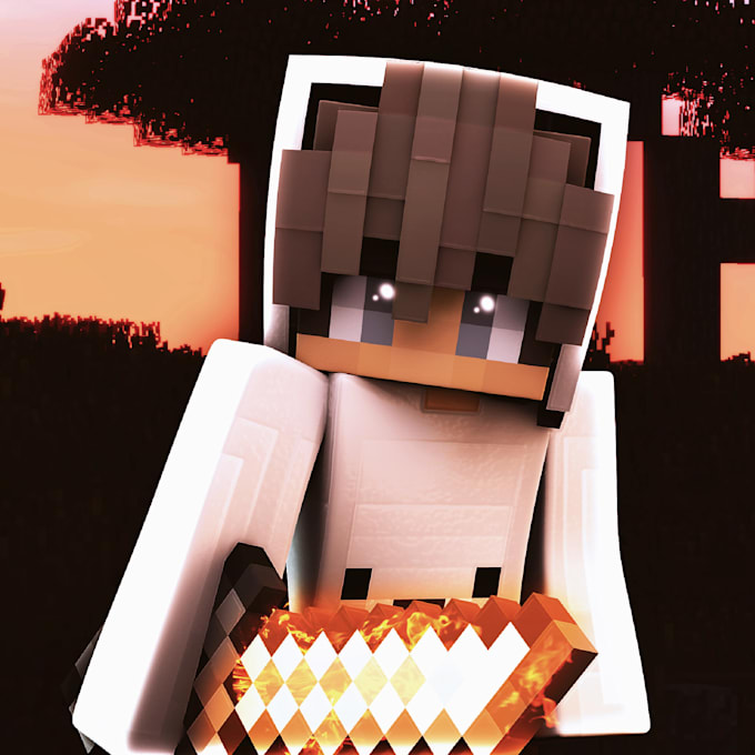 Make you a minecraft profile picture by Joudos | Fiverr