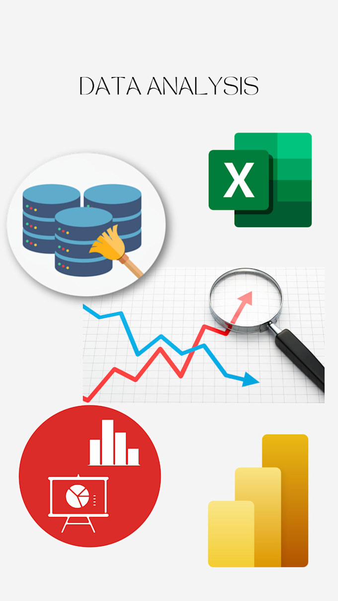 Data analysis with excel and power bi by Jeimyaristizaba | Fiverr