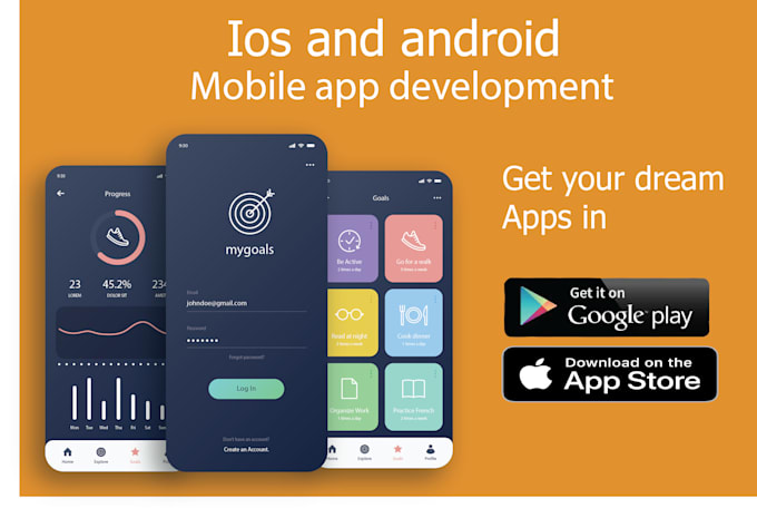 Develop Andriod And Ios Application By Syskosoft Fiverr 5807