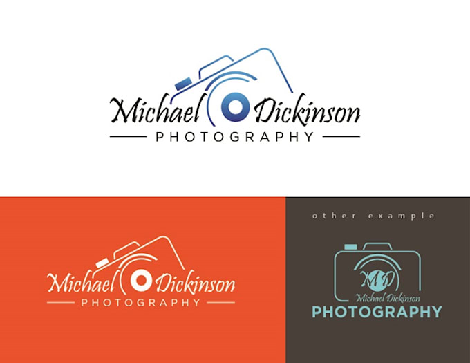 Create a professional photography studio logo by Josep_warn | Fiverr