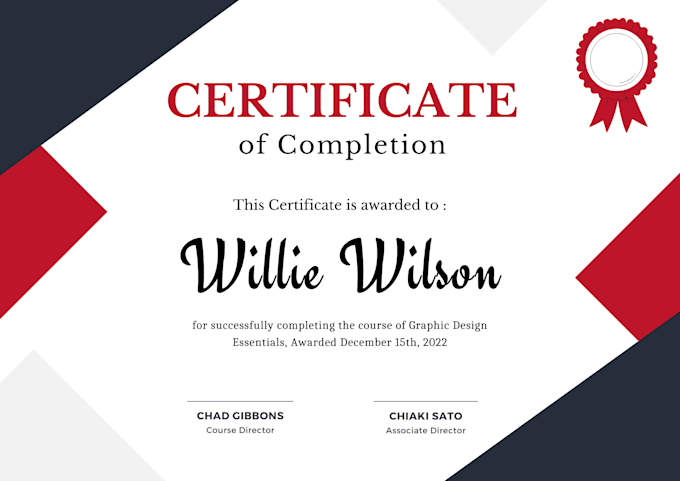 Design social media posts,certificates and anything using canva by Al ...