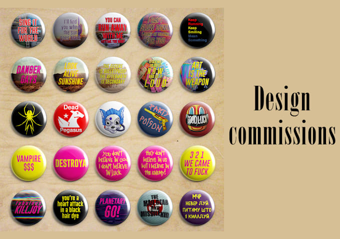 Design merchandise for you by Ferrum_alien | Fiverr