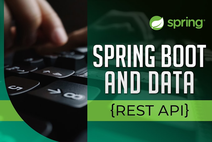 Create rest apis with spring boot and data by Ecluda | Fiverr
