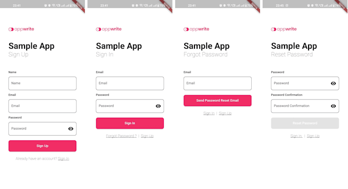 Develop flutter cross platform application by Rushour0 | Fiverr