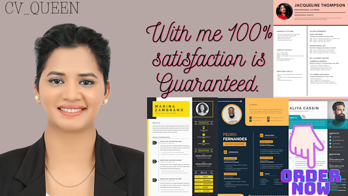 Write, design, edit, rewrite, your resume, cv by Cv_queen1 | Fiverr Write, design, edit, rewrite, your resume, cv by Cv_queen1 | Fiverr