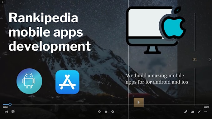 Build amazing mobile apps for andriod and ios by Kofi_agyiri1 | Fiverr
