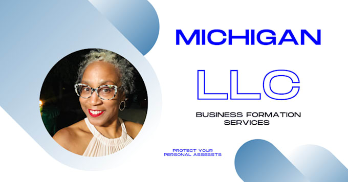 Form your new michigan llc and register with the state by Simonerh | Fiverr