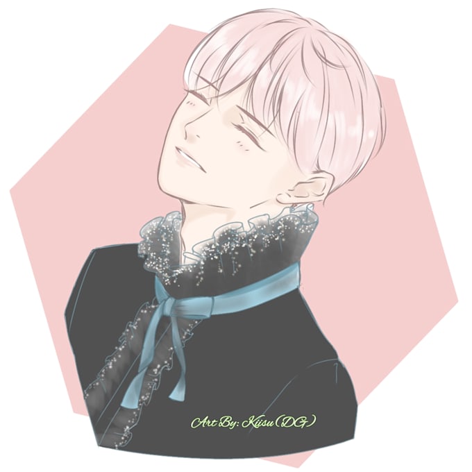 Draw an amazing manhwa manhua manga style by Ichiiys | Fiverr