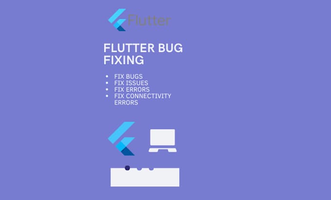 Fix flutter code bugs and firebase connectivity issues by ...