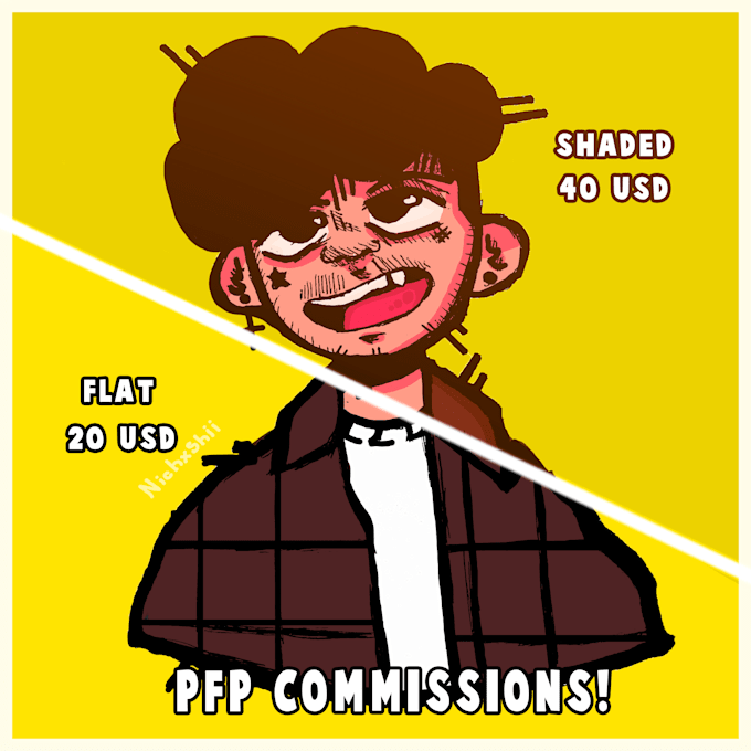 Make pfps for you by Nicholaskarnes | Fiverr