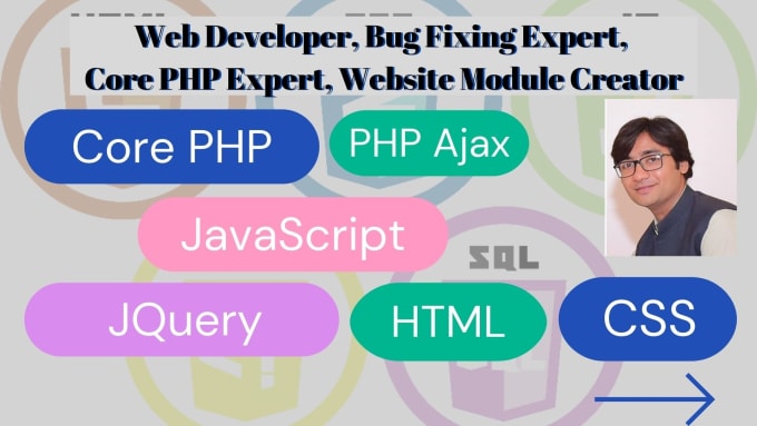 Develop a core php module and fix php ajax plus sql db bugs by ... Develop a core php module and fix php ajax plus sql db bugs by ...