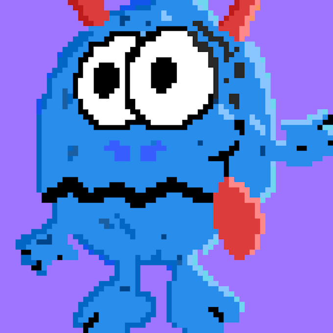 Make a pixel art for cheap by Lekkerlukas | Fiverr