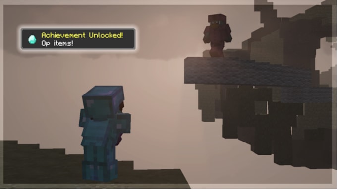 Make you a clickbait styled thumbnail for minecraft by Creepyheadson ...