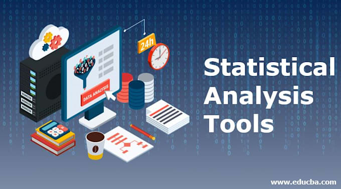 Do data analysis using r, excel, spss, tablue, python, and stata by ...