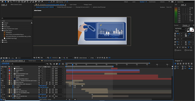 Create a commercial quality animation by Jay_influent | Fiverr