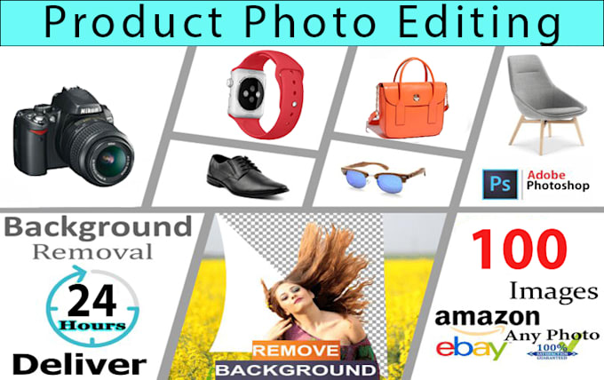 100 photos background removal 12hrs by Fm_graphy | Fiverr