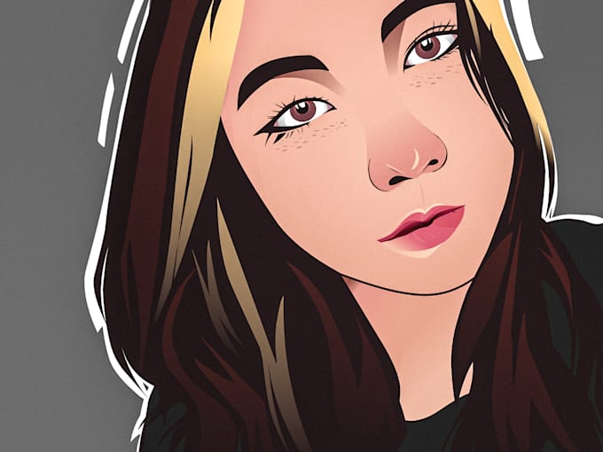 Vector or anime tracing image, convert to vector or anime by Mhmddoo ...