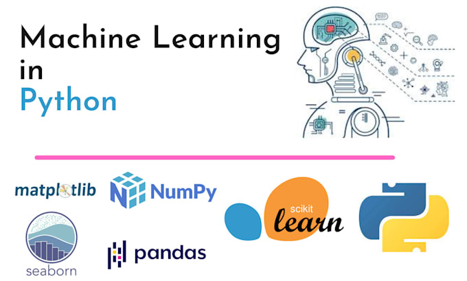 Do data science and machine learning projects in python by Hm_prob ...