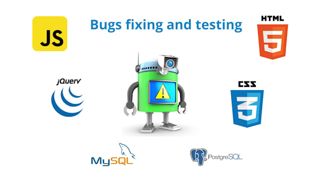 Fix html, css, javascript, jquery bugs in your website by Worlaco | Fiverr Fix html, css, javascript, jquery bugs in your website by Worlaco | Fiverr