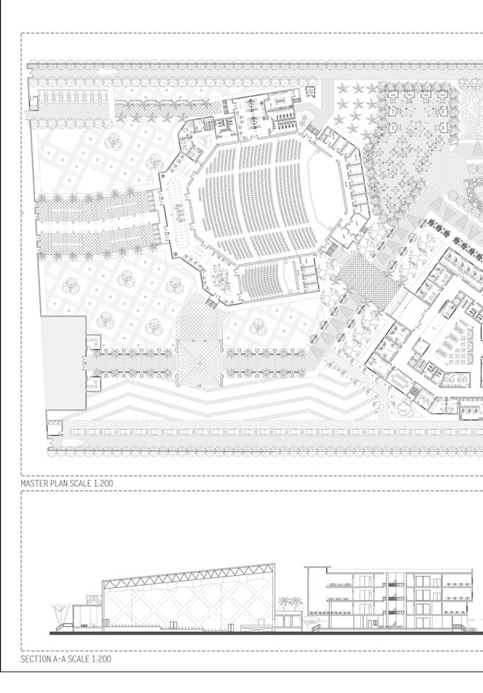 Design your space using 2d autocad by Mk_designs_2018 | Fiverr
