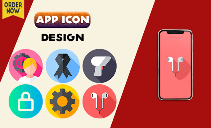 Design splash screen and app icon for your mobile apps by Waqasahmed294 ...